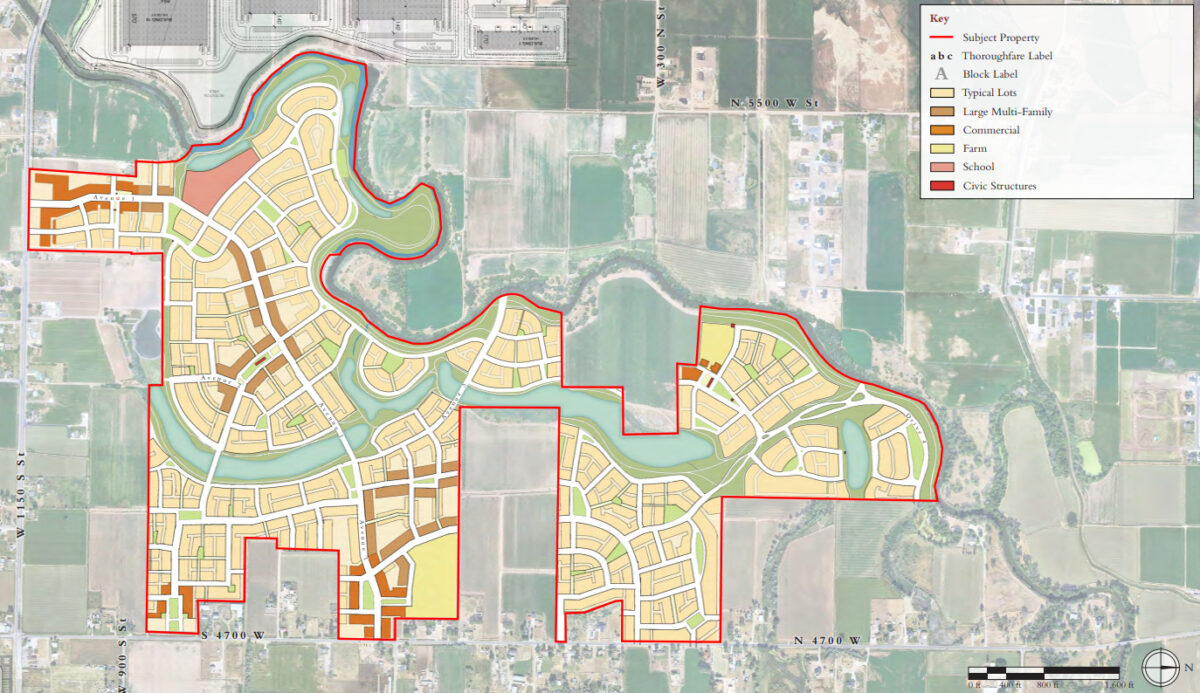 Weber County Commission approves ordinance creating new zoning district ...